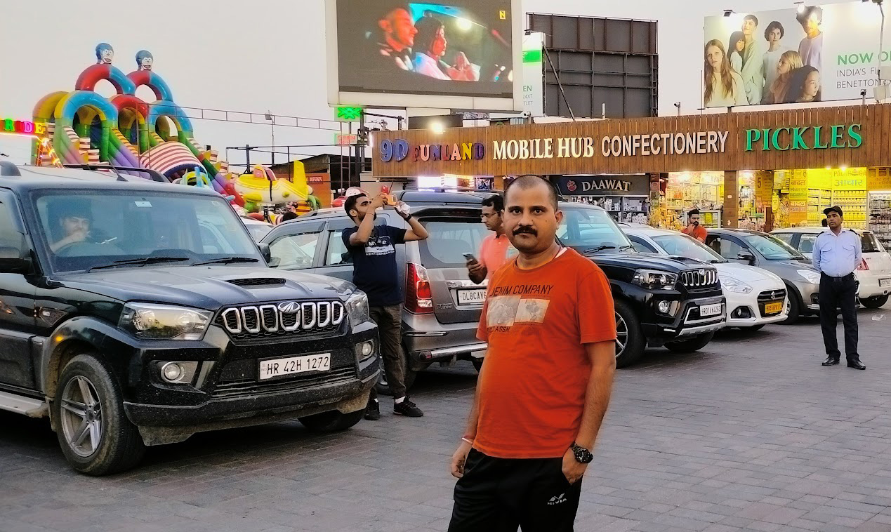 Personal Website - Chandan Singh Designer